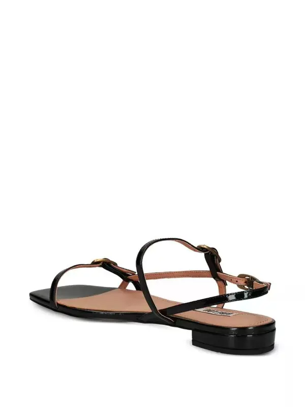 BIBI LOU Buckle Detail Sandals