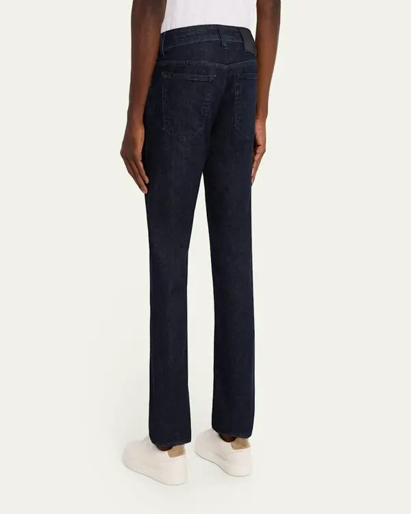 JACOB COHЁN Bard Overdyed Slim Fit Jeans