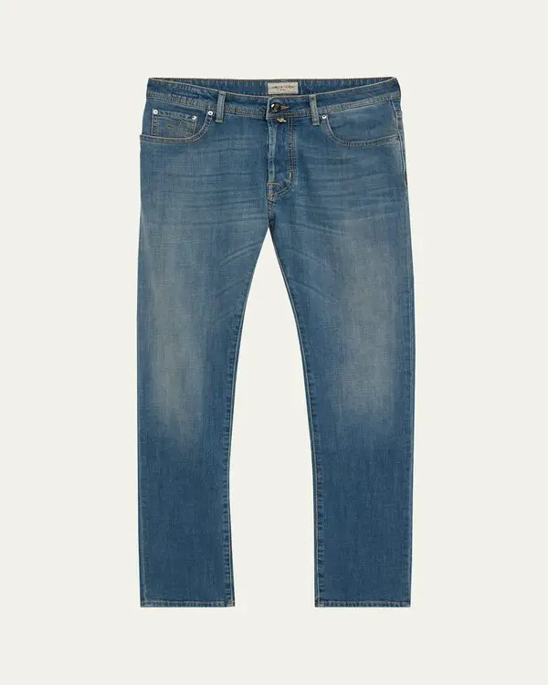 JACOB COHЁN Slim Fit Jeans