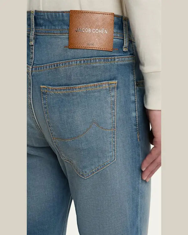 JACOB COHЁN Slim Fit Jeans