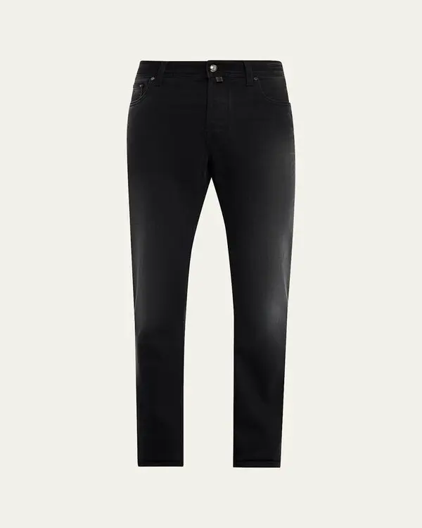JACOB COHЁN Bard Slim Fit Jeans