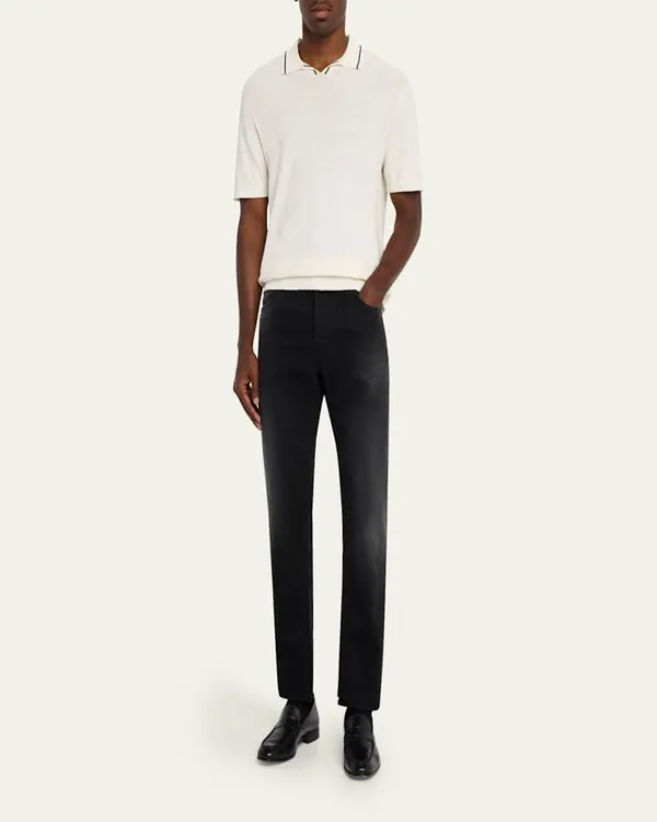 JACOB COHЁN Bard Slim Fit Jeans