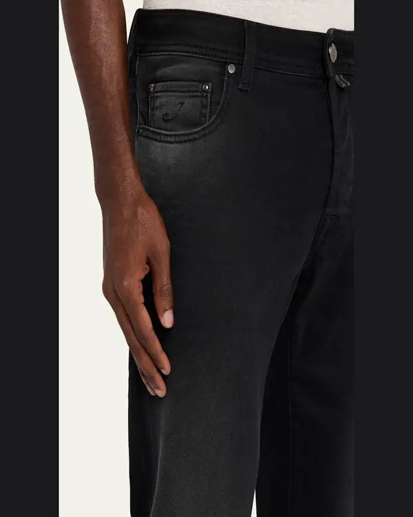 JACOB COHЁN Bard Slim Fit Jeans