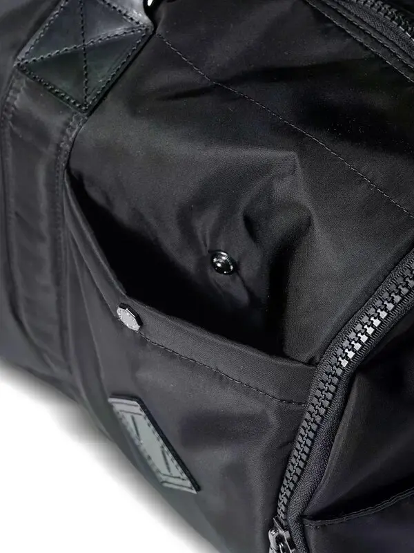 MAKAVELIC Quilted Holdall