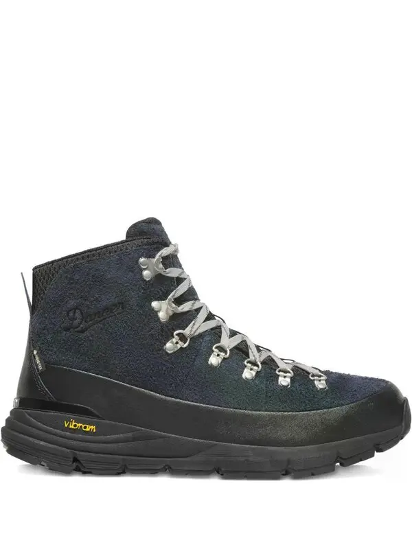 DANNER Mountain 600 Suede Lace-up Boots