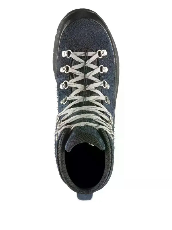 DANNER Mountain 600 Suede Lace-up Boots