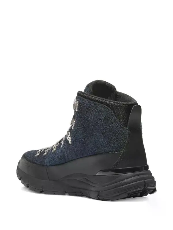 DANNER Mountain 600 Suede Lace-up Boots