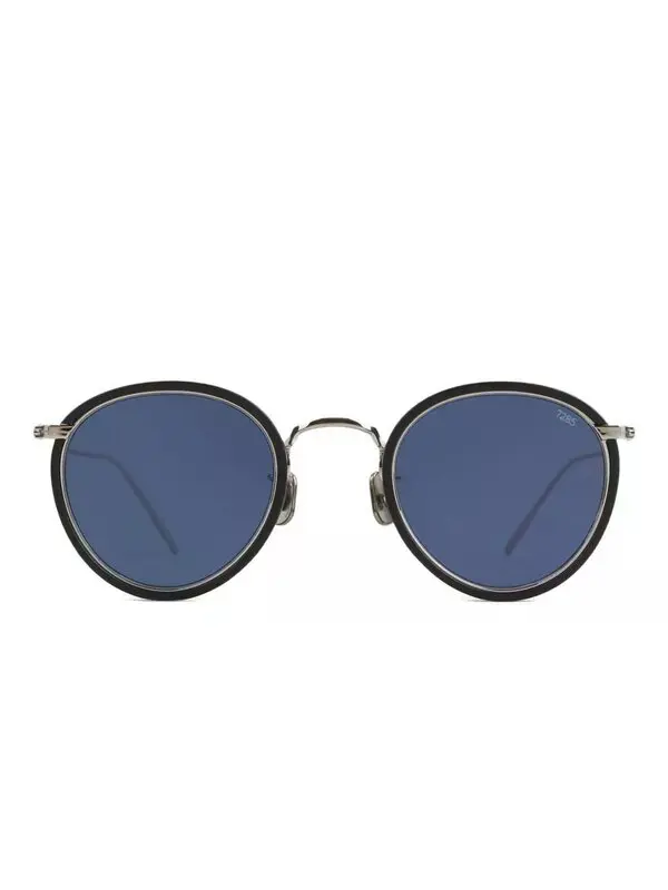 EYEVAN7285 Round-frame Sunglasses - Silver