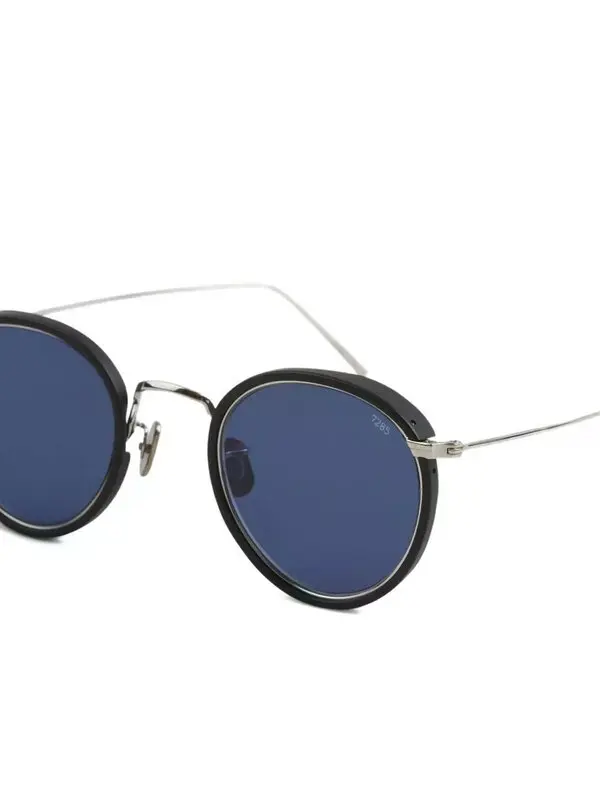 EYEVAN7285 Round-frame Sunglasses