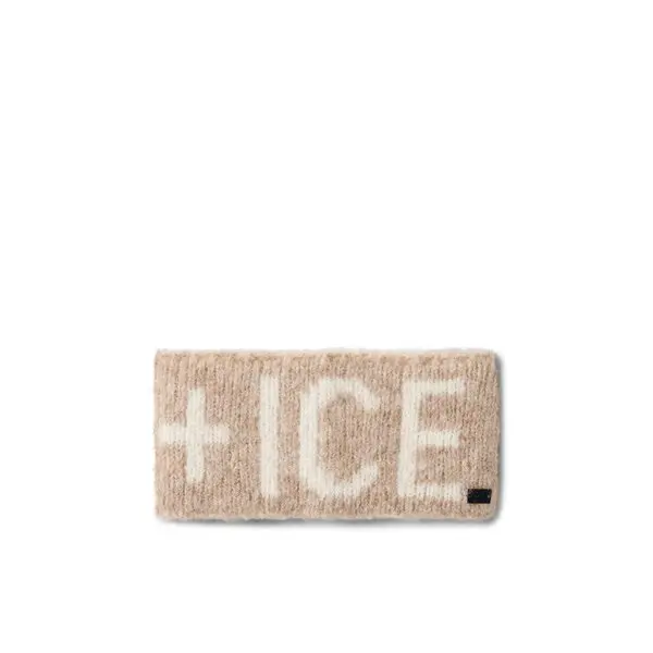 Bogner Hanini Headband - Beige/off-white