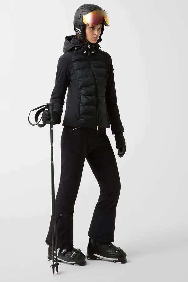 Bogner Franzi Ski Trousers - Black