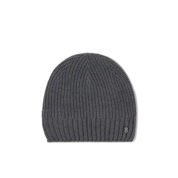 Bogner Freddy Beanie - Anthracite