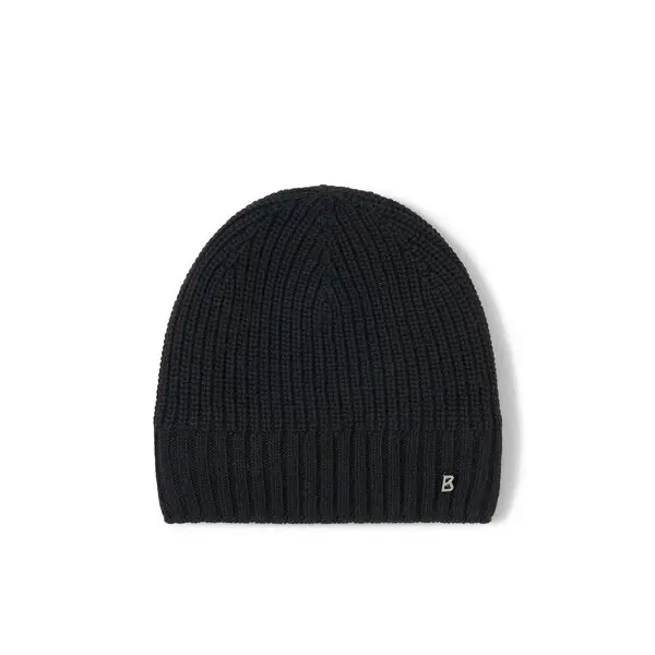 Bogner Freddy Beanie - Black