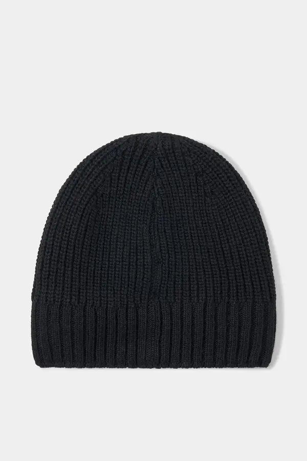 Bogner Freddy Beanie - Black