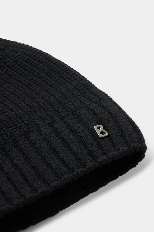 Bogner Freddy Beanie - Black