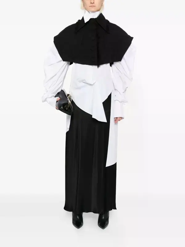 Gaze De Lin Button-up Jacket
