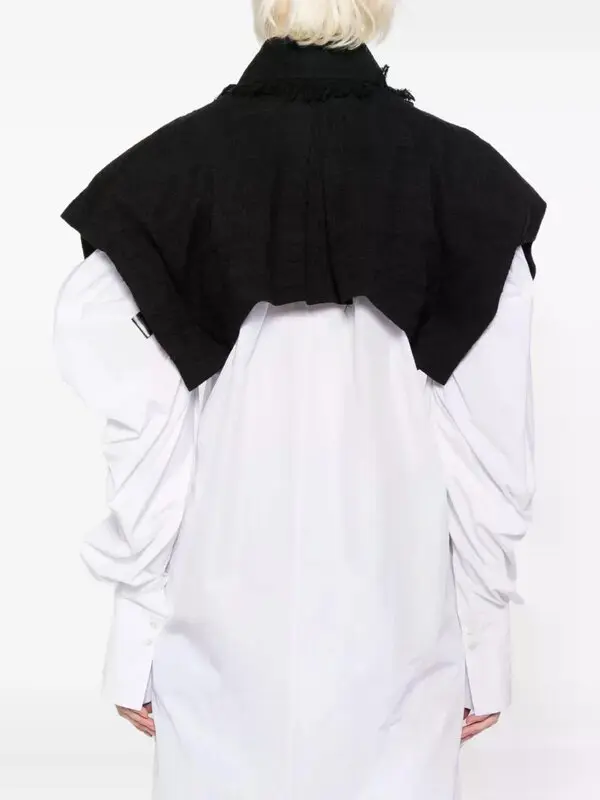 Gaze De Lin Button-up Jacket