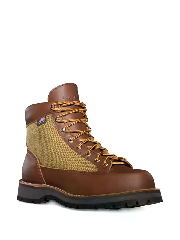 DANNER Light Gore-tex Boots - Brown