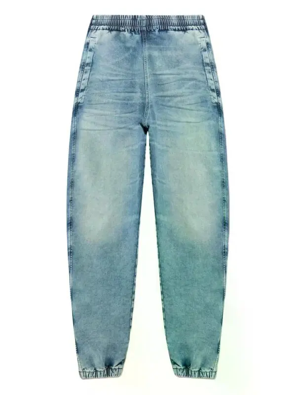 DIESEL® D-labb-s Jeans With Elasticated Ankle
