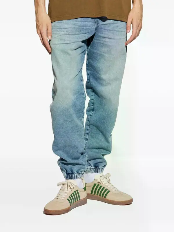 DIESEL® D-labb-s Jeans With Elasticated Ankle