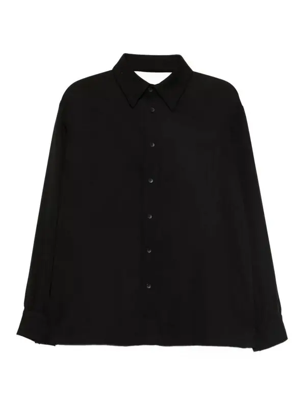 QUETSCHE Pearl-embellished Shirt