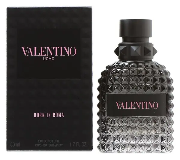 Valentino Garavani Uomo Born In Roma Eau De Toilette Spr Ay 1.7 Oz - One-color