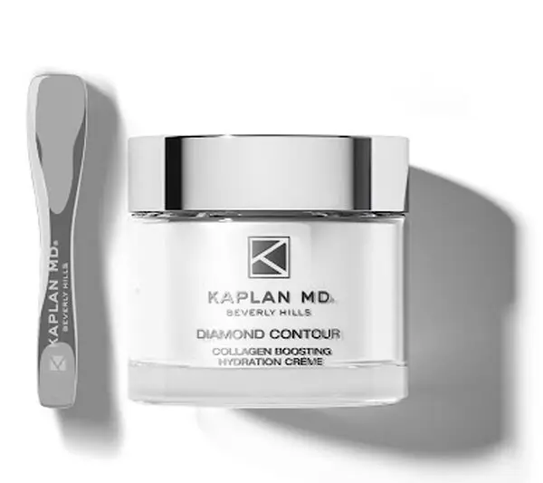 KAPLAN MD Diamond Contour Collagen Boosting Hyd Ration Creme - One-color