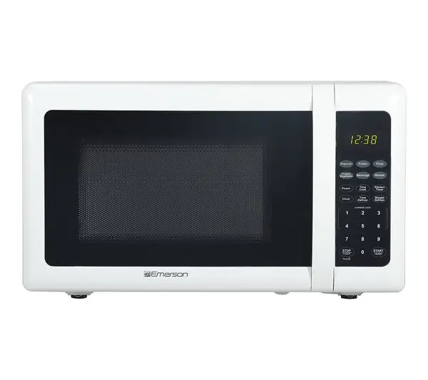 EMERSON 0.7 Cu. Ft., 700 Watt Touch Control Mic Rowave Oven - One-color