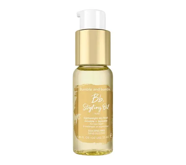 BUMBLE AND BUMBLE Travel Styling Oil - One-color