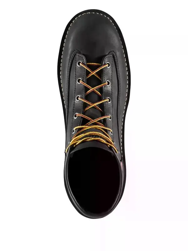 DANNER Bull Run Lace-up Boots