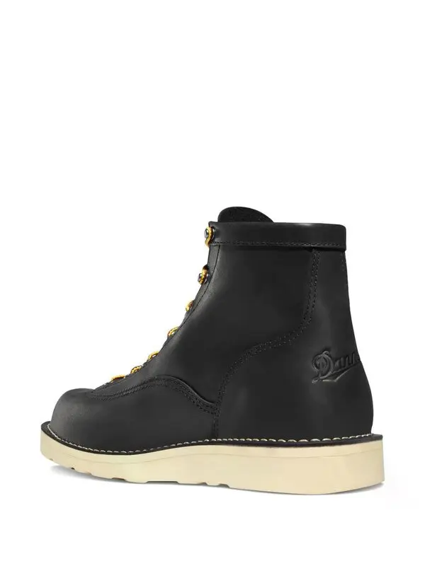 DANNER Bull Run Lace-up Boots