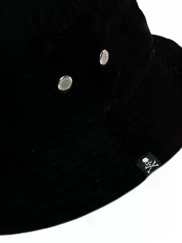 MASTERMIND WORLD Logo-embroidered Bucket Hat