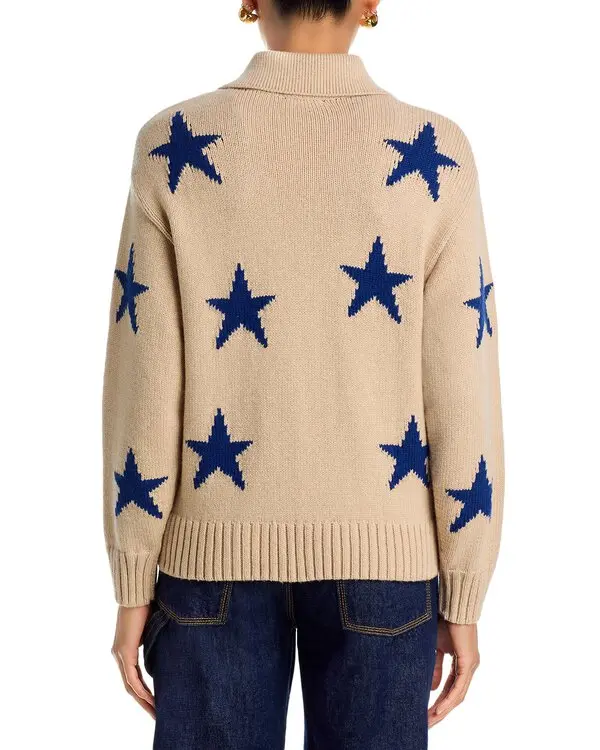 Rails Rhea Star Print Cardigan