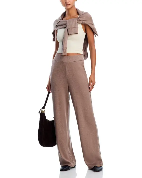 Rails Ellery Pants - Heather Latte