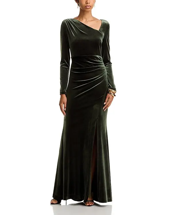 Eliza J Green Dress Dresses | Editorialist