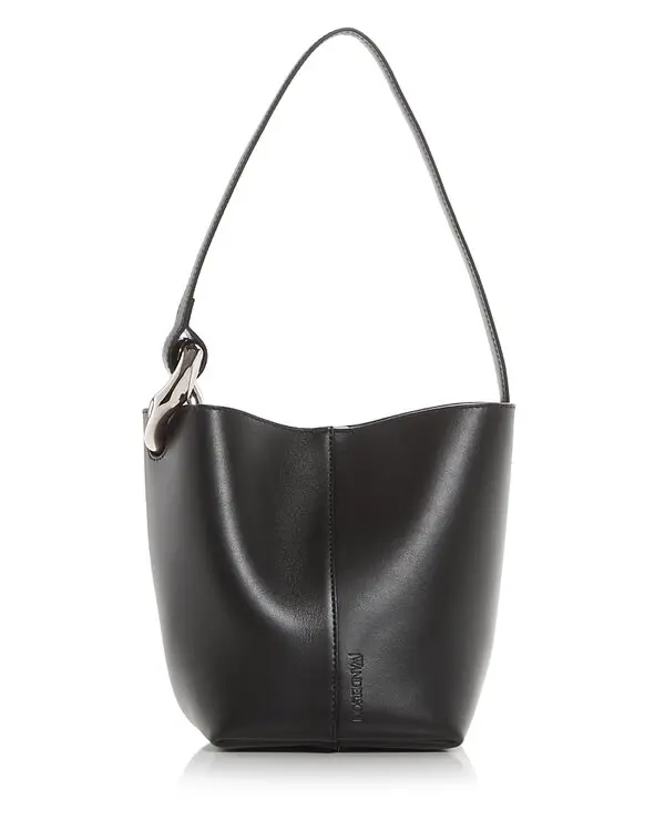 JW Anderson The Jwa Small Corner Bag - Black