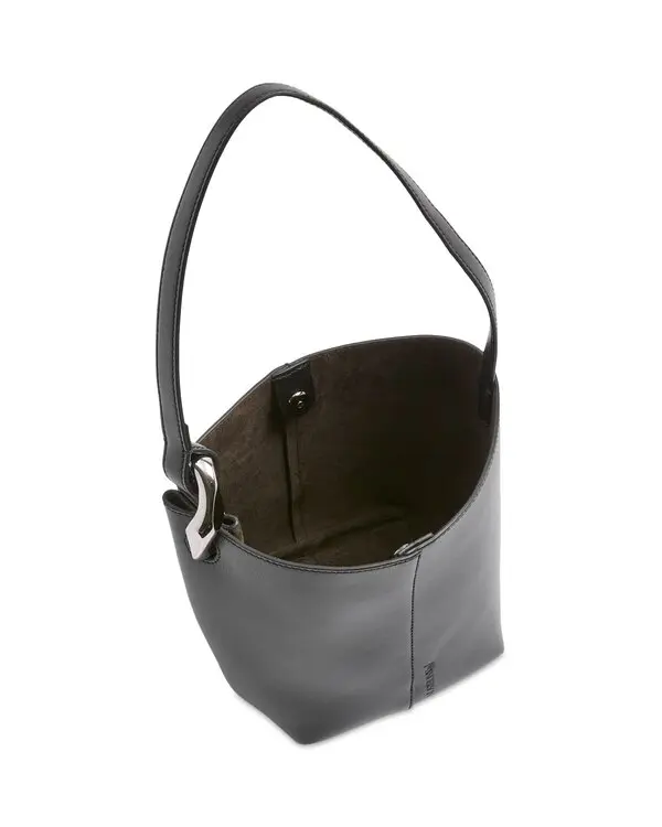 JW Anderson The Jwa Small Corner Bag - Black