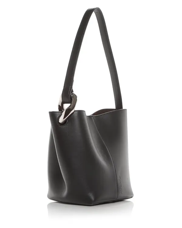 JW Anderson The Jwa Small Corner Bag - Black