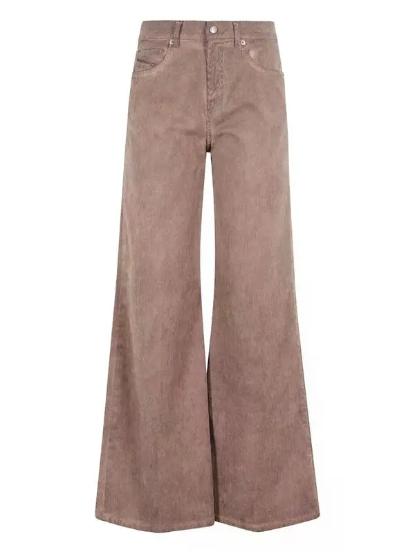 DIESEL® Corduroy Five-pocket Trousers