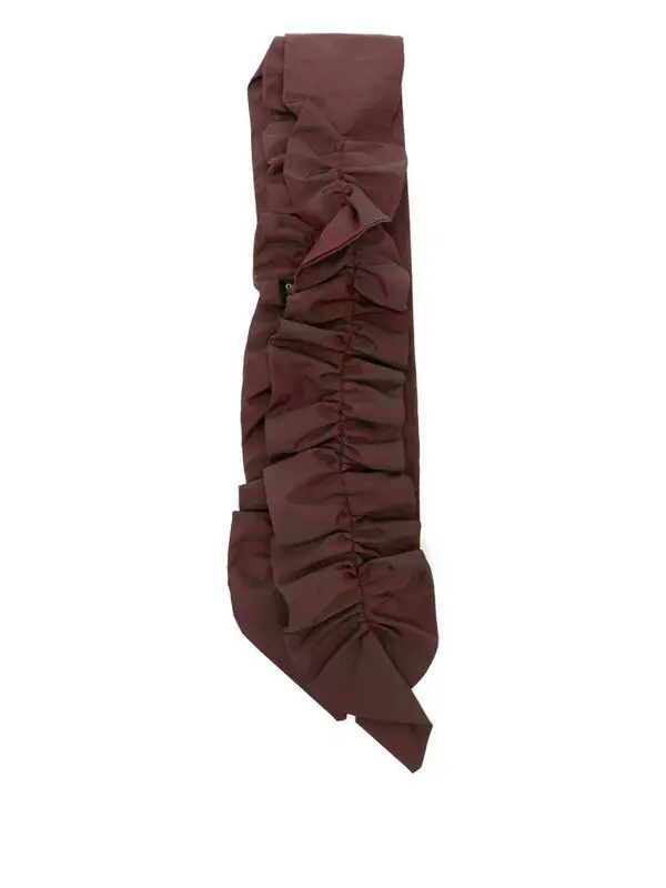 Our Legacy Gather Tie