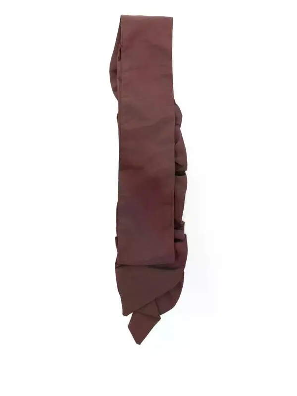 Our Legacy Gather Tie