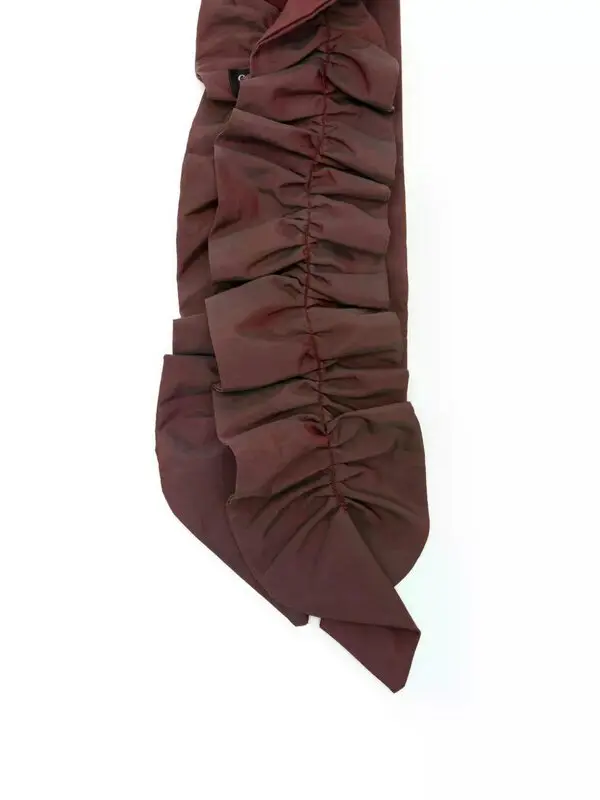 Our Legacy Gather Tie