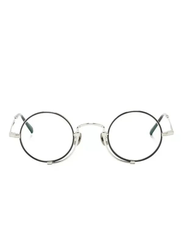 Matsuda Round Frame Eyeglasses