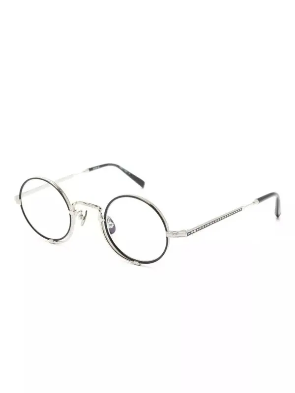 Matsuda Round Frame Eyeglasses