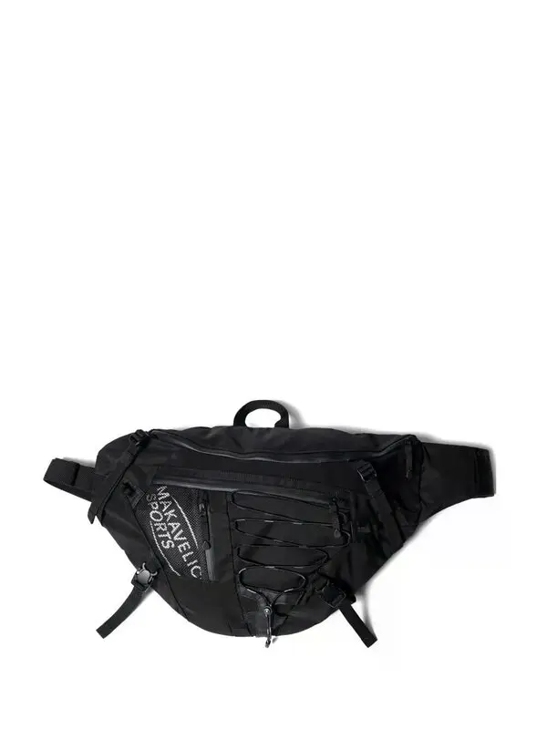 MAKAVELIC Delta Messenger Bag