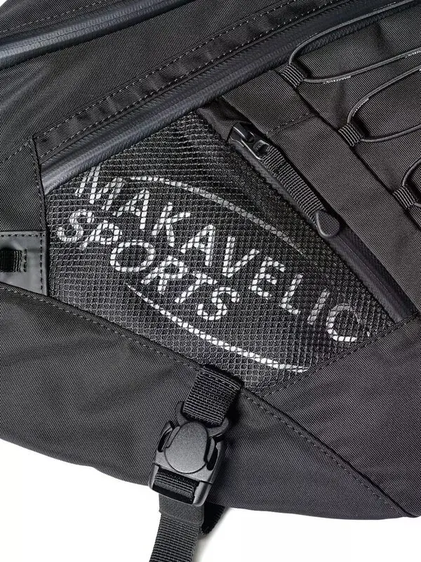 MAKAVELIC Delta Messenger Bag