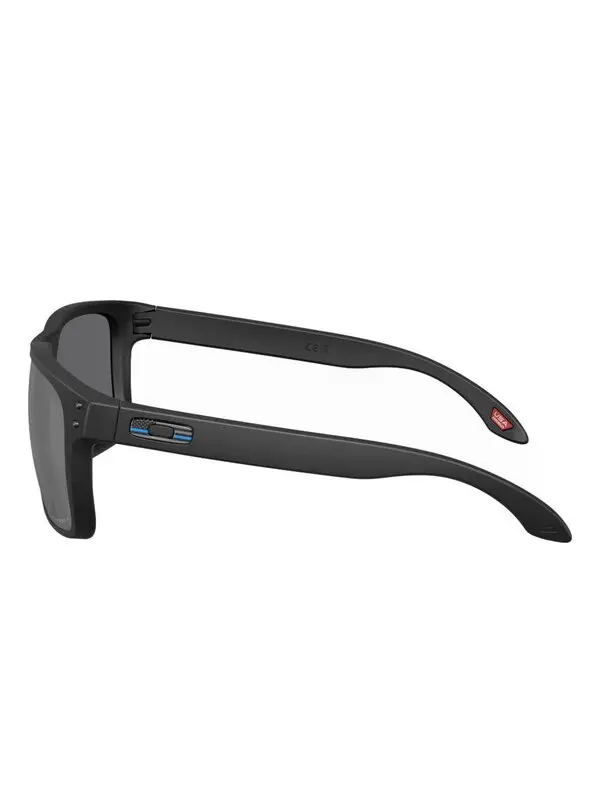 Oakley Holbrook™ Square-frame Sunglasses - Black