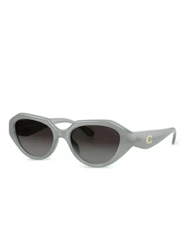 COACH® Cat-eye Frame Sunglasses