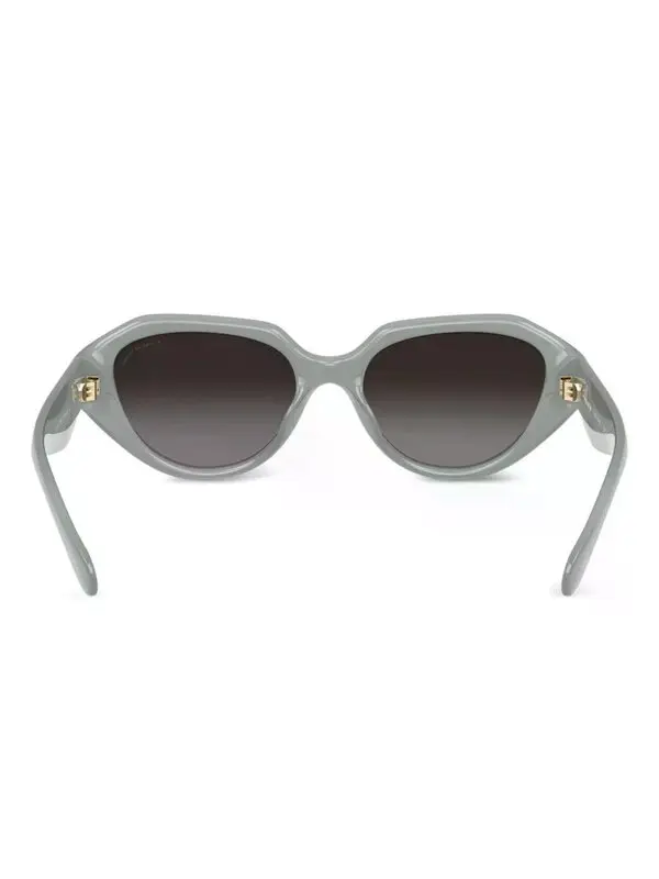 COACH® Cat-eye Frame Sunglasses