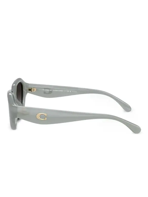 COACH® Cat-eye Frame Sunglasses